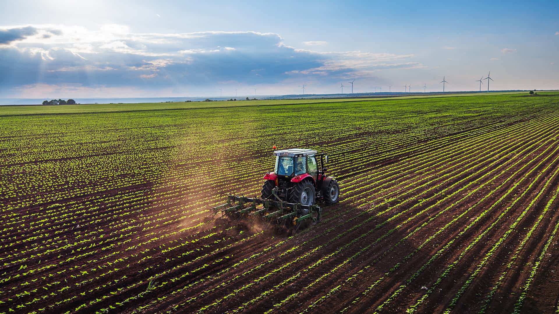 Gas Supplier and Service for Crop Farming in California - WestAir