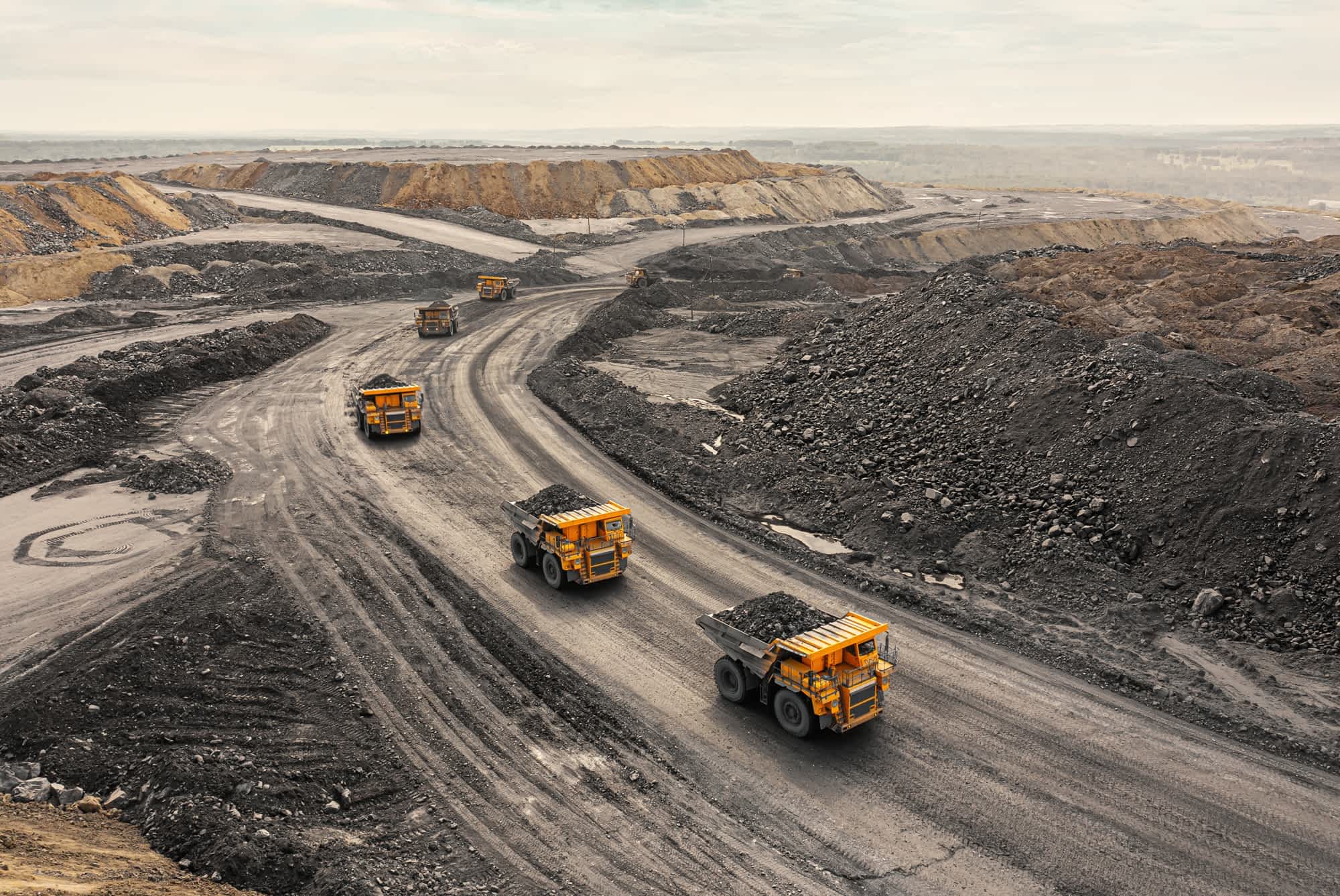 Gas Supplier and Service for Rock Mining & Quarries in California - WestAir