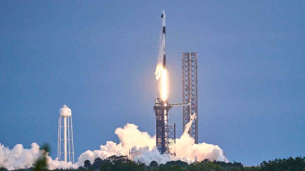 Why Do Rockets Use Hydrogen Fuel? - WestAir