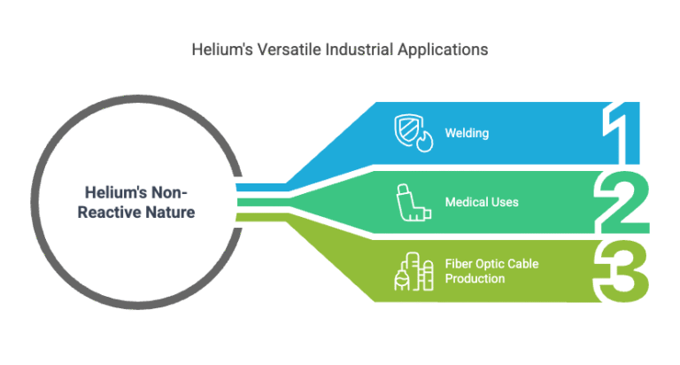 Is Helium Reactive? - WestAir